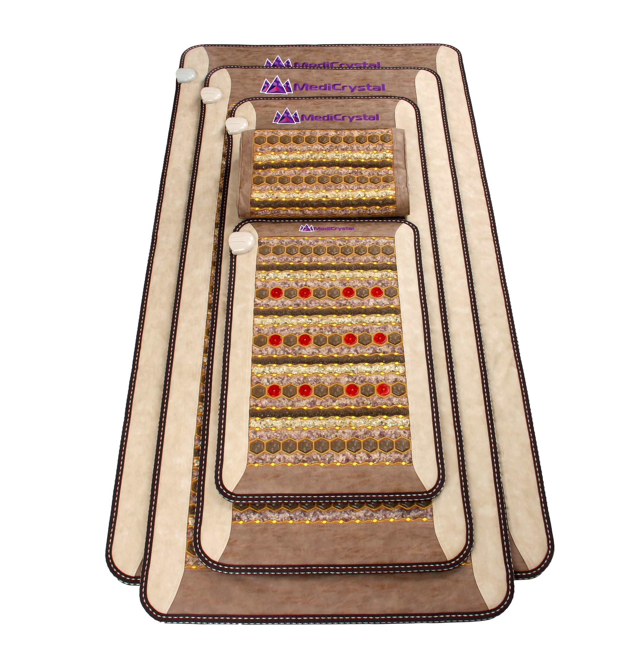 ThermoGem 3-Gems Bio-Stimulation Mats