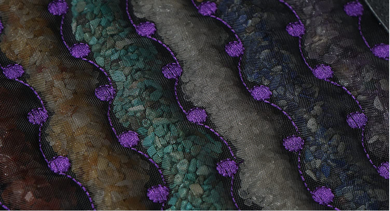 MediCrystal 7-Gems Bio-Stimulation FIR Mat