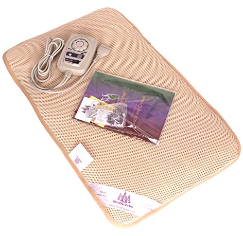 MediCrystal Classic Amethyst Infrared Heat Mat